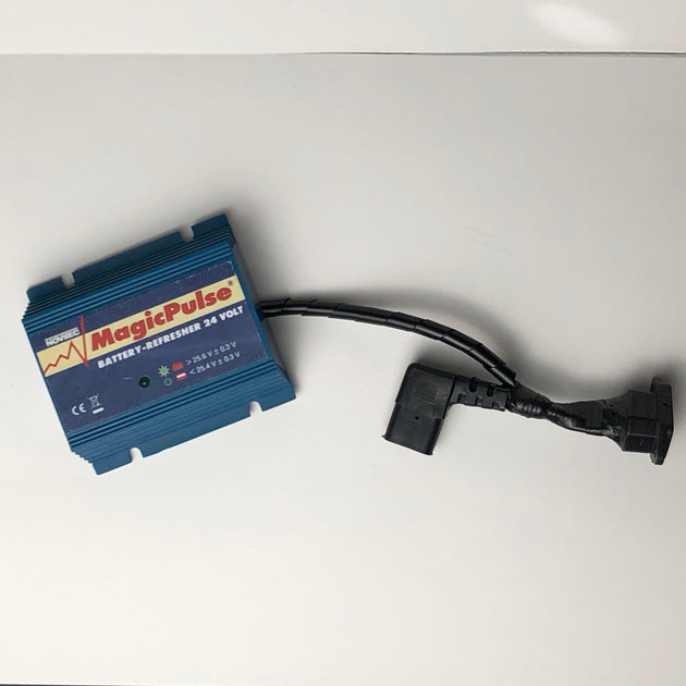 Zwischenstecker für MagicPulse 24V – Urbane Heroes