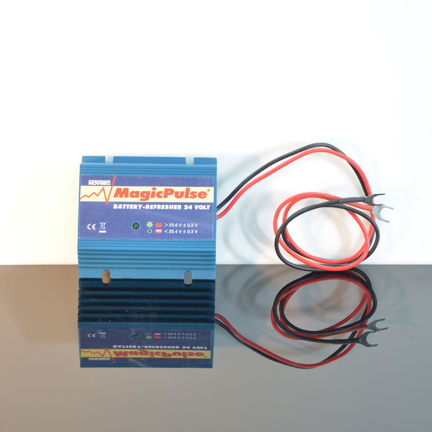 MagicPulse 24V – Urbane Heroes