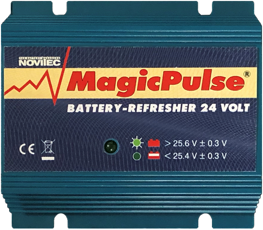 MagicPulse 24V – Urbane Heroes
